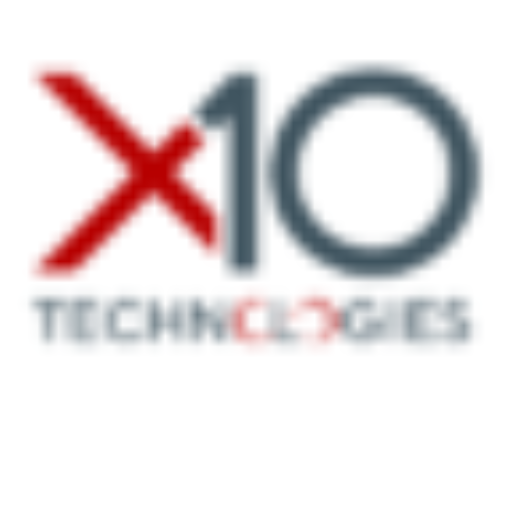 About Us - X10 Technologies