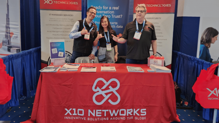 About Us – X10 Technologies