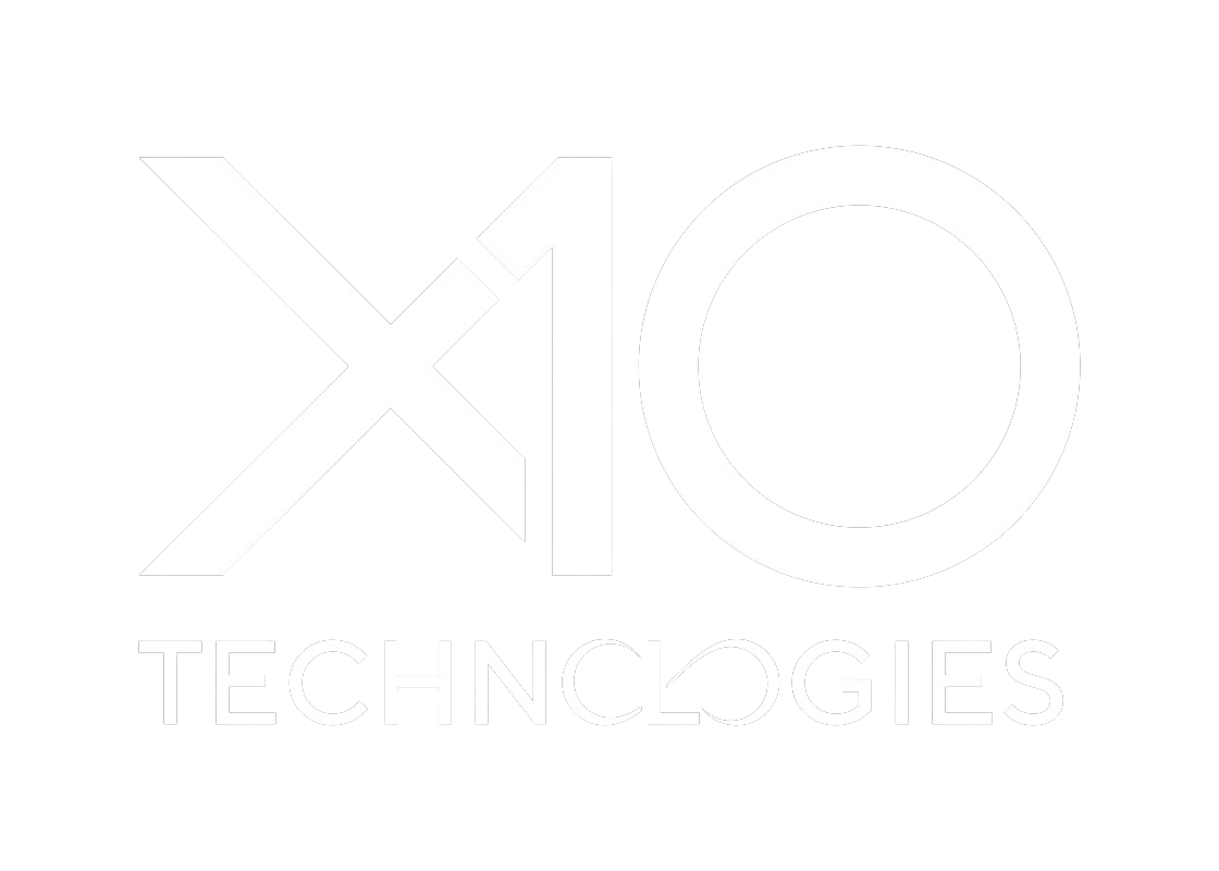 Services – X10 Technologies