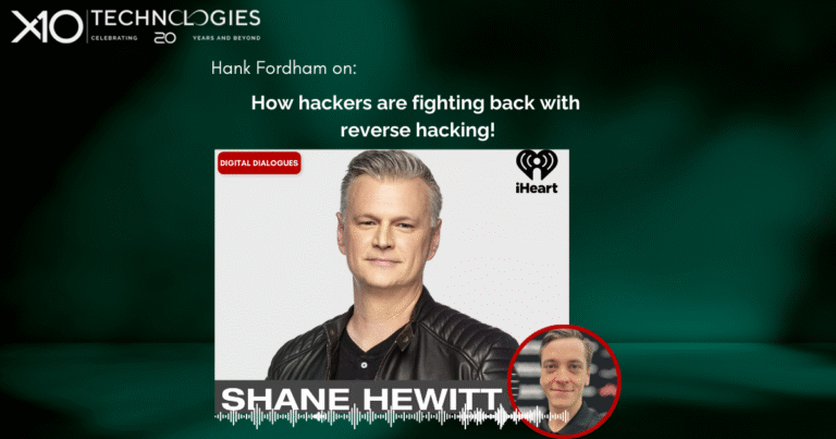 About Us – X10 Technologies