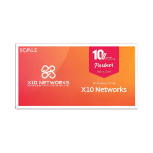 About Us - X10 Technologies